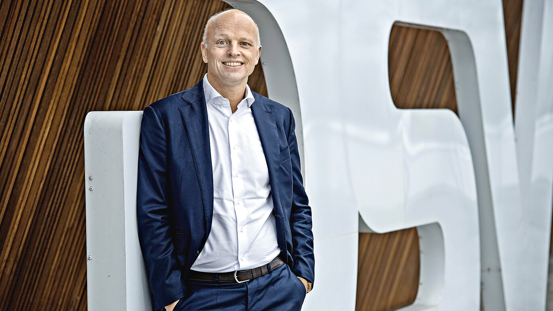 DSV-CEO: „Wir sind faktisch ein Plattformunternehmen“ - DVZ