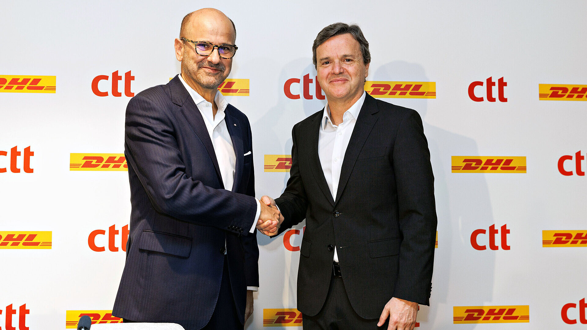 DHL eCommerce und CTT Expresso schließen Partnerschaft in Spanien und ...