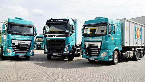 Gebrüder Weiss übernimmt Deutsche Transport Compagnie - DVZ