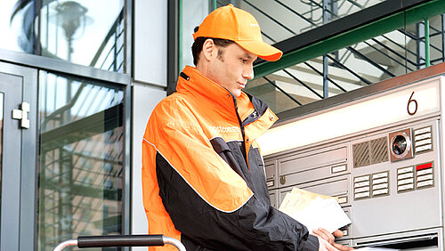 Aus TNT Post wird Postcon - DVZ