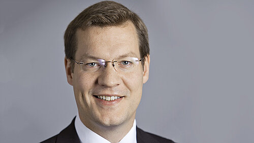 Henning Lindhorst führt Wirtschaftsrat Hamburg - DVZ