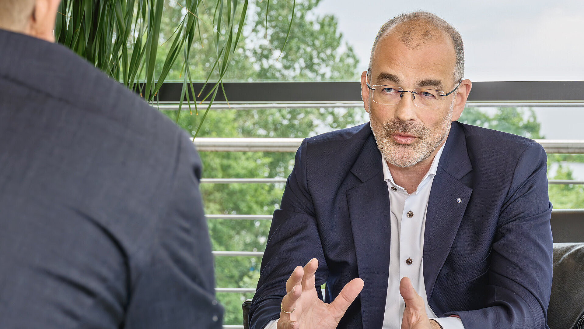 Hellmann geht in den „Hunting Mode“ - DVZ