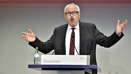 „Es geht um Zukunftsfähigkeit“ - DVZ