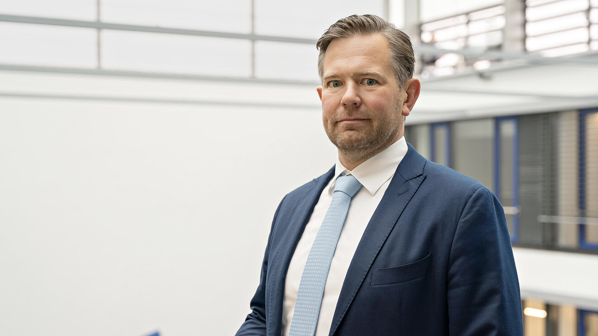 Rhenus: Michael de Reese ist neuer Leiter der Port Logistics-Division - DVZ