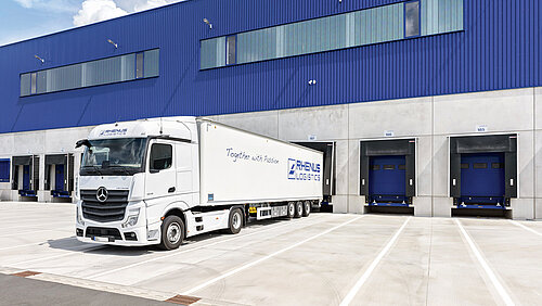 „Stückgut ist für Rhenus ein Kerngeschäft“ - DVZ