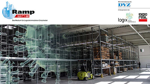 Ramp One-Webinar: Logistikimmobilien sind krisenfest, aber wie geht es ...
