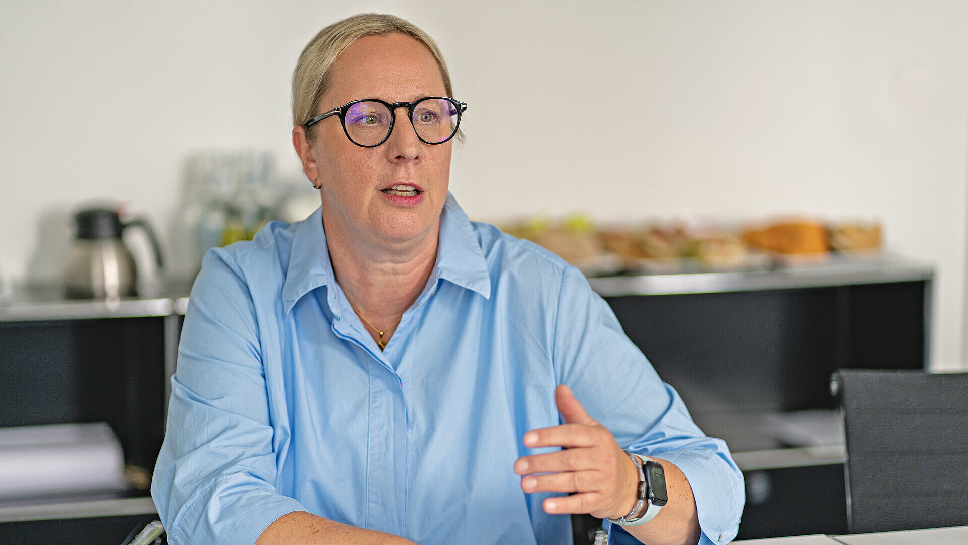 BVL-Chefin: „Wir müssen Neues wagen“ - DVZ