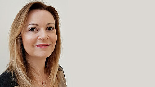 Maureen Bannerman leitet APM Terminals Bahrain - DVZ