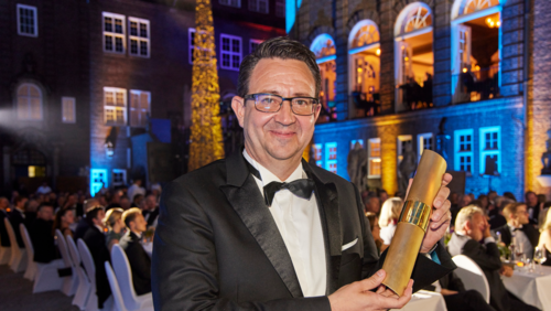 Stefan Hohm: Treiber der digitalen Transformation - DVZ