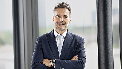 Gebrüder Weiss: Schafleitner rückt in die Geschäftsleitung auf - DVZ