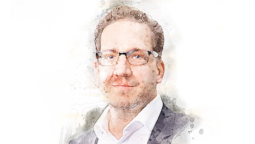 Smalltalk mit ... Ron Gerlach - DVZ