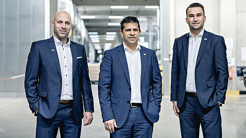 Pfenning will weiter zukaufen - DVZ