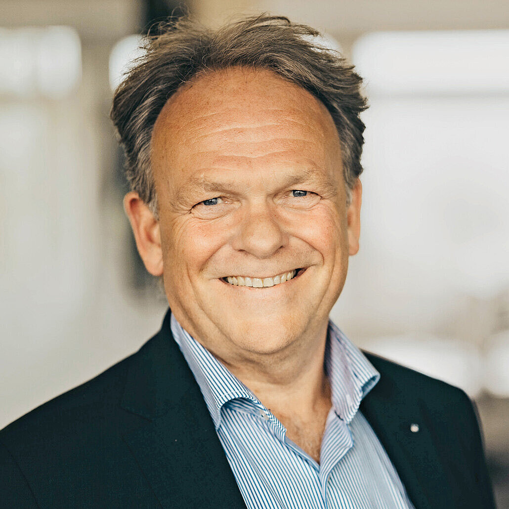 Chefwechsel bei Hellmann: „Haben eine klare Agenda für Wachstum“ - DVZ