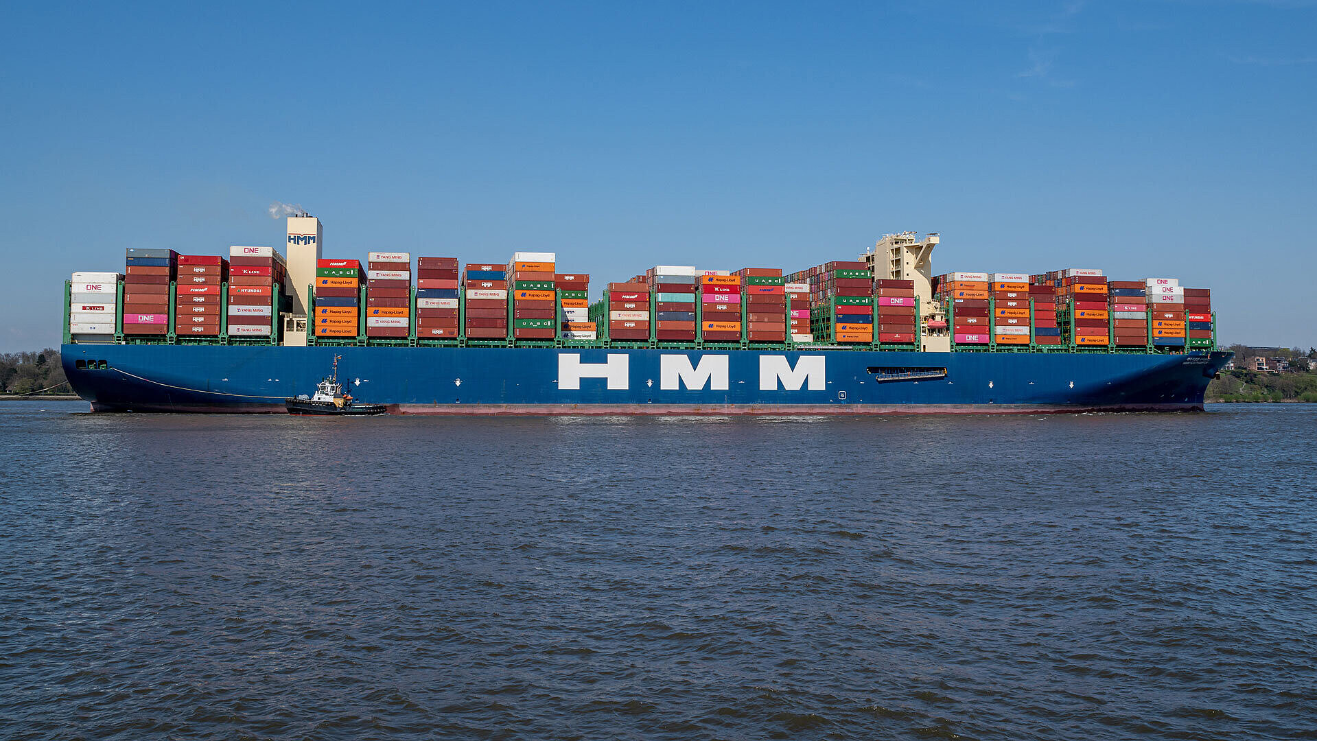 HMM droht ein Rückfall in die Krise - DVZ