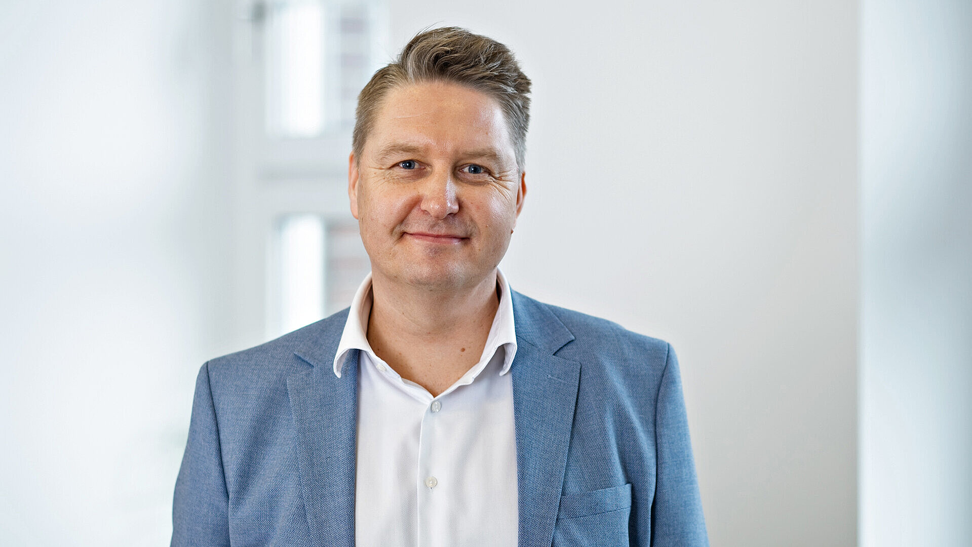 Torge Koehnke wird Geschäftsführer von DSV Air & Sea Germany - DVZ