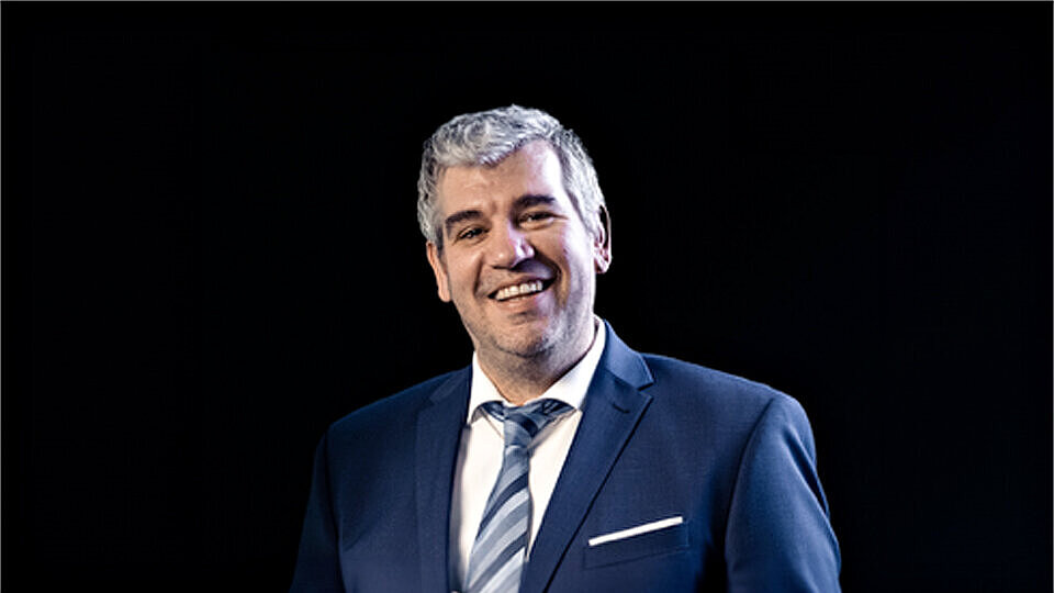 Weil folgt auf Schöneich bei Georgi Handling - DVZ