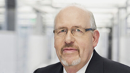 Railrunner Europe holt Gerhard Oswald an Bord - DVZ