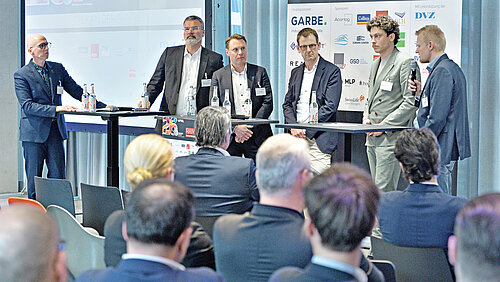 Ökostrom für Anwohner - DVZ