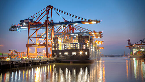 Privilegien für Reederallianzen auf dem Prüfstand - DVZ