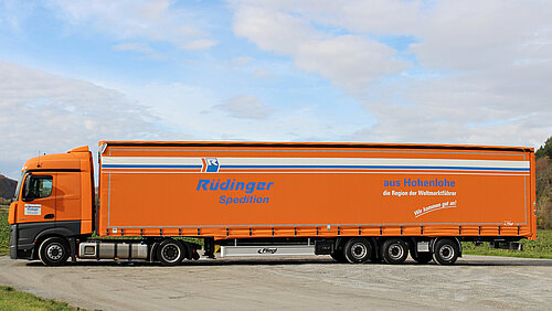 Rüdinger-Standort Attendorn ab Mai bei Online Systemlogistik - DVZ