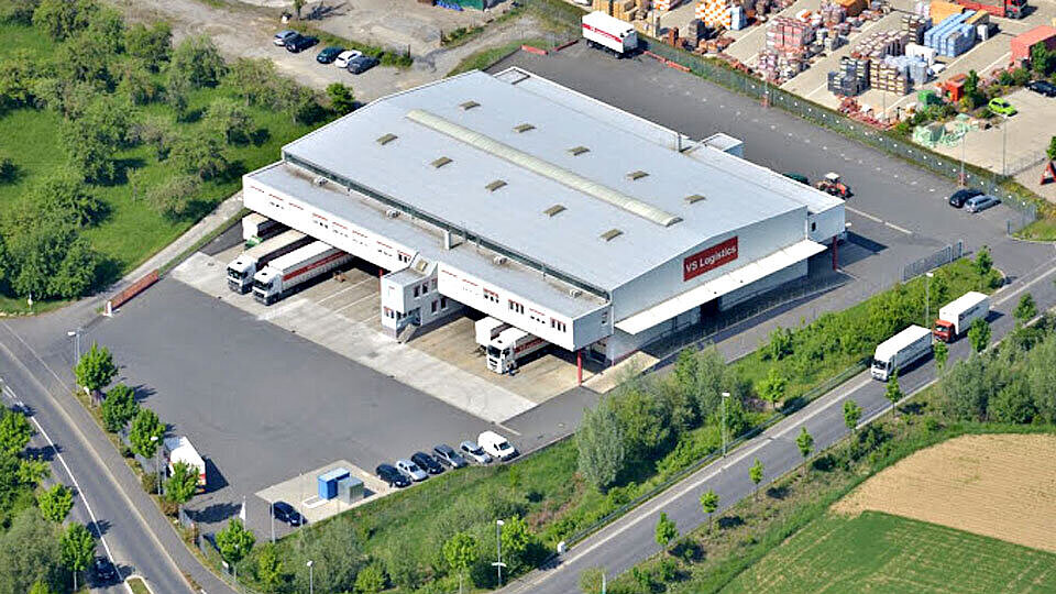 Online Systemlogistik bindet VS Logistics an - DVZ