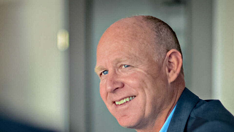 Paul van Gelder wird neuer CEO bei HES International - DVZ