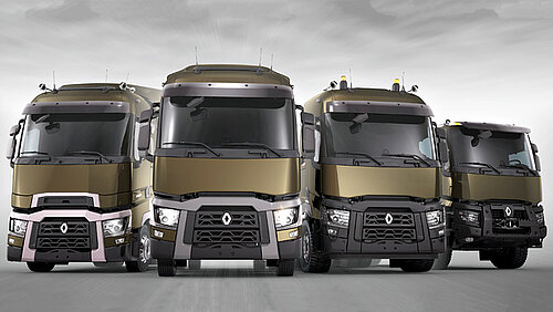 Die neue Renault-Familie kommt aus einem Guss - DVZ