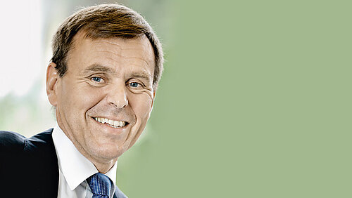 Svensen verlässt DNV GL - DVZ