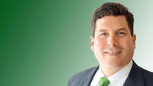 John P. Martin wechselt zu Compass Logistics International - DVZ