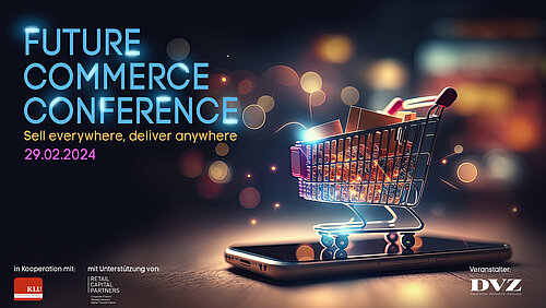 Future Commerce Conference - DVZ