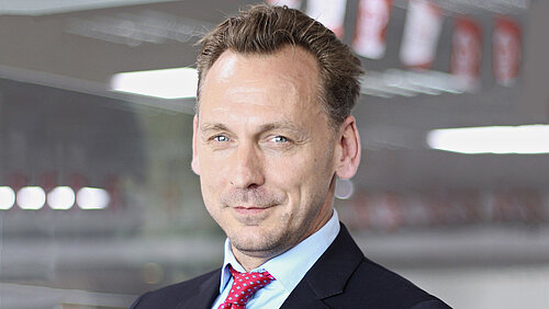 Andrew Dawes ist ICTSI-Asien-Chef - DVZ