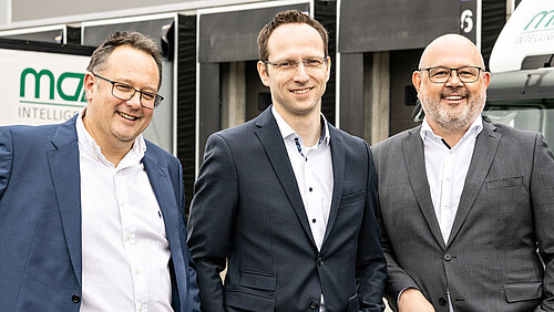 Mader erweitert Führungsteam - DVZ