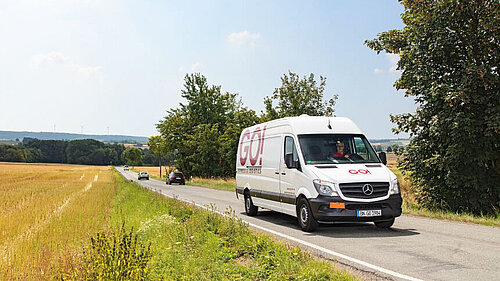 GO! Express & Logistics erhöht Preise im neuen Jahr - DVZ