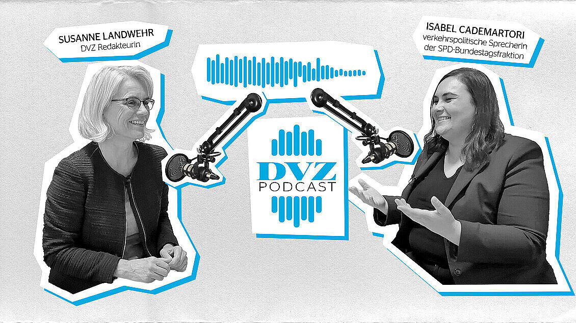 DVZ - Deutsche Verkehrs-Zeitung - DVZ