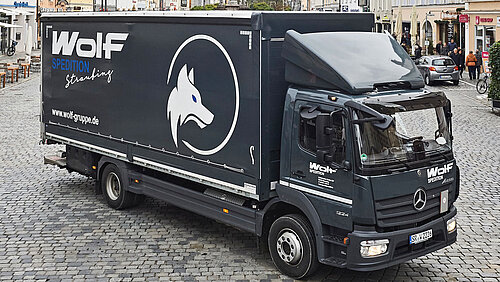 Online Systemlogistik findet neuen Partner in Straubing - DVZ