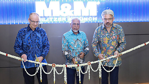 Militzer & Münch investiert in Indonesien - DVZ