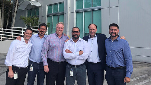 Rhenus kauft Freight Logistics in Miami - DVZ