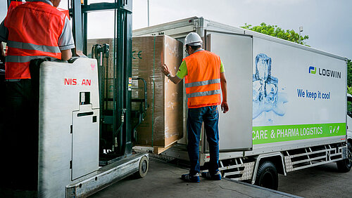 Logwin übernimmt Hanse Service Gruppe - DVZ