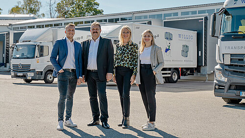 Neuer Schwarzwald-Partner bei Online Systemlogistik - DVZ