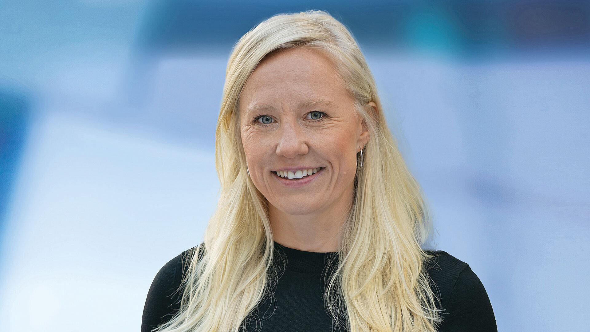 Kurzes Gastspiel von Ulla Kempf im VDV - DVZ