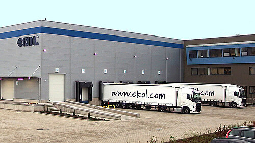 Ekol zieht in Ungarn in neues Lager um - DVZ