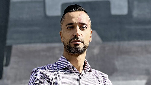 Carlos Lopes ist neuer Head of Sales bei Robert Kukla - DVZ