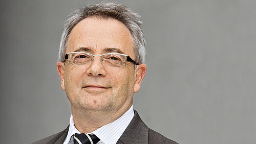 Wilfried Reiners im Ruhestand - DVZ