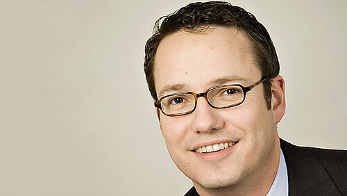 Christian Schilling neuer Geschäftsführer des VSM - DVZ