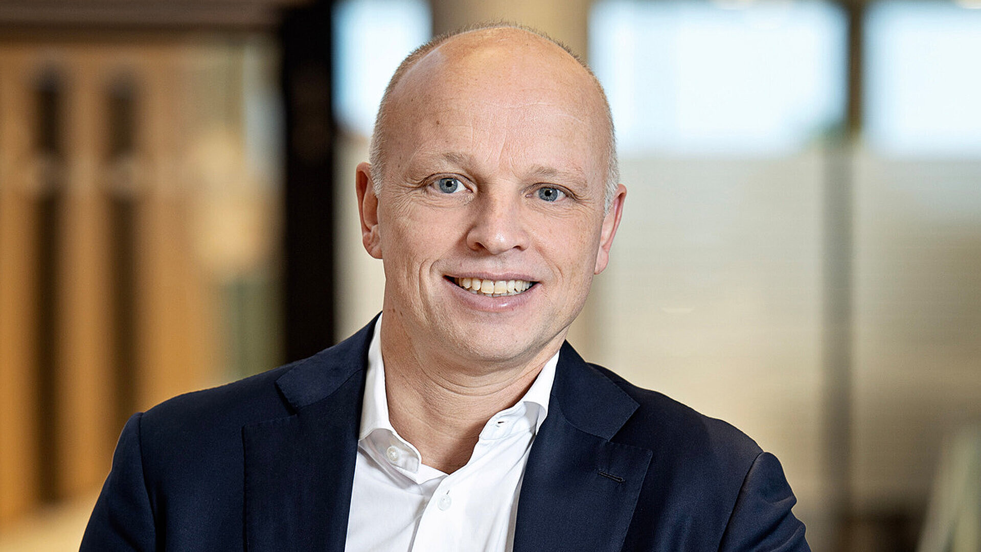 DSV-CEO Andersen tritt ab sofort ab - DVZ
