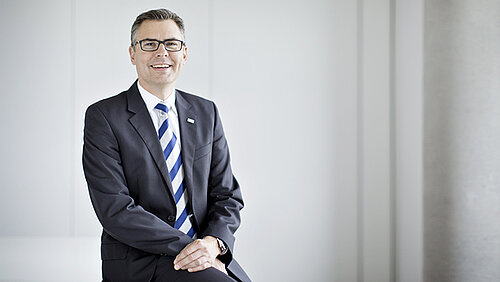 Generationswechsel bei Pfenning Logistics - DVZ