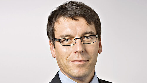 Thomas Raff Geschäftsführer bei KNO VA und LKG - DVZ