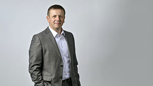 Xavier Avrard wird Chief Strategy Officer von Geodis - DVZ