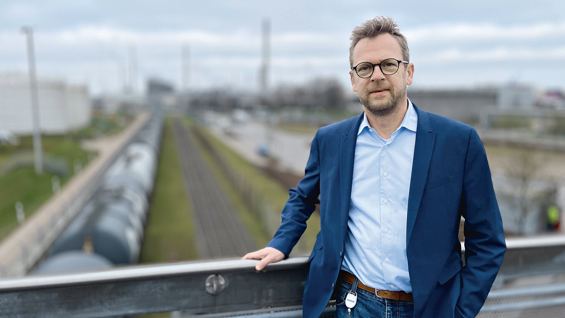 Ulfert Cornelius hat einen neuen Job - DVZ