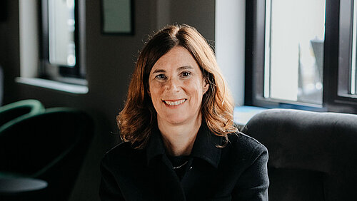 Anne Kramer-Münch ist neue CEO von Paki Logistics - DVZ